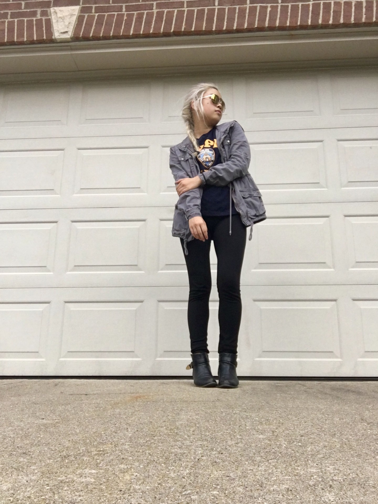 high school – L'ensemble du jour