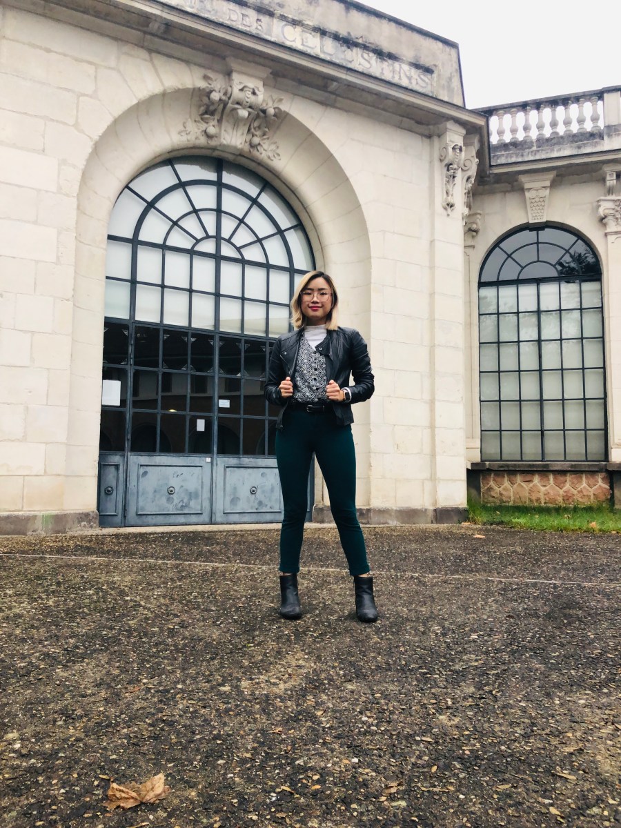 January 1, 2019 – Dear Axel (OOTD #433) – L'ensemble du jour